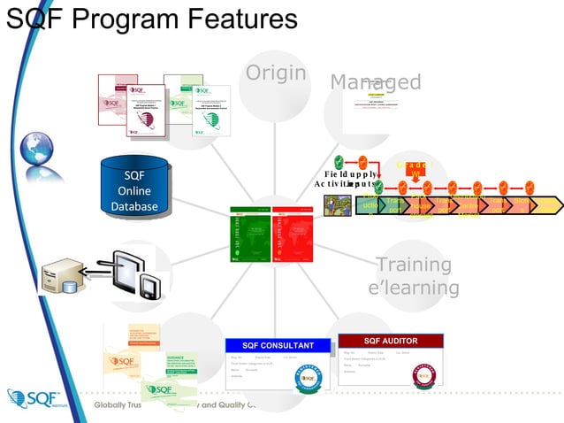 SQFI and the SQF Standard | PPT | Business | Business and Finance