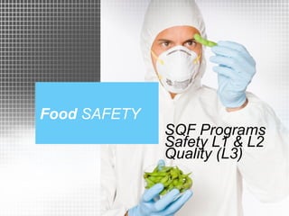 SQFI and the SQF Standard | PPT