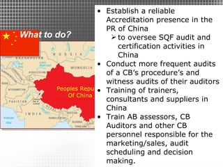 SQFI and the SQF Standard | PPT