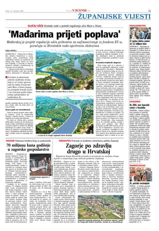 Vjesnik: Hrvatske vode su bahate | PDF