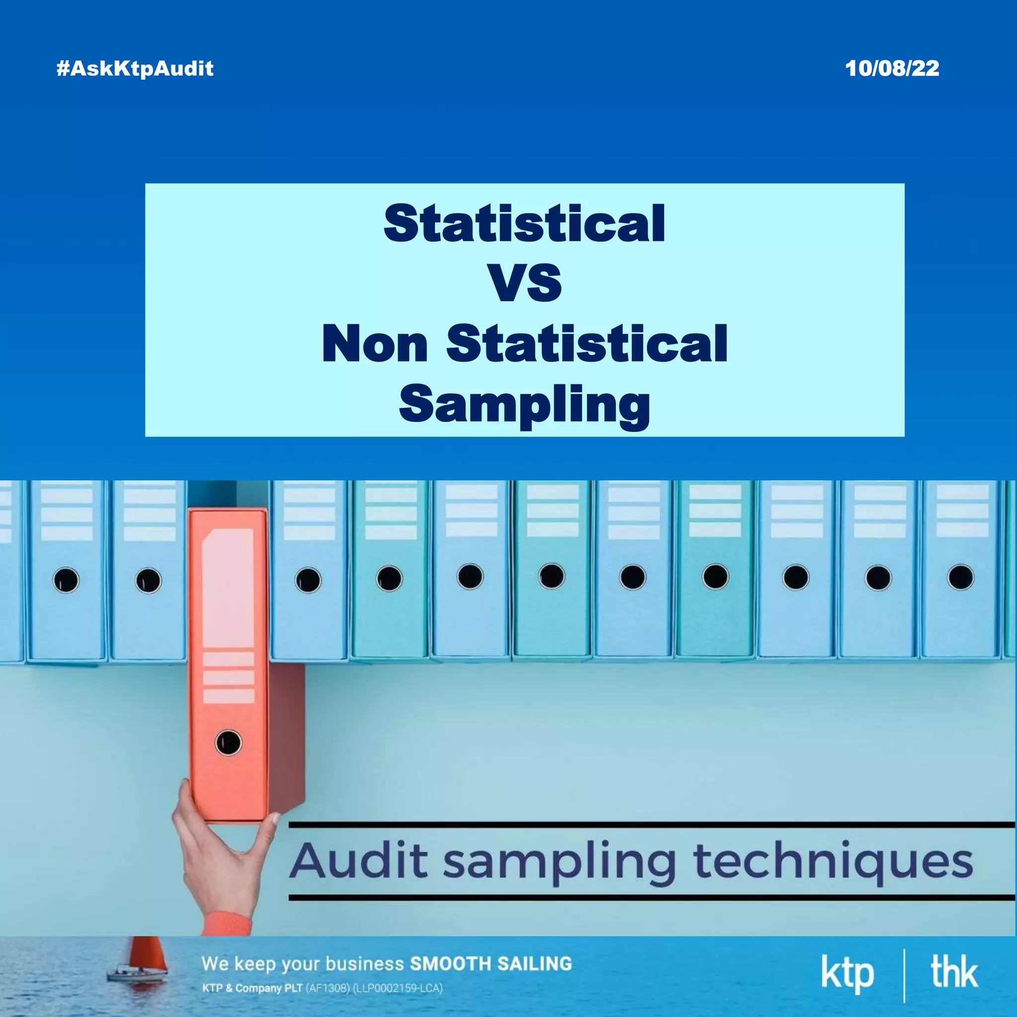 ISA 530 Audit Sampling.pptx