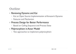 Process Design and Polymorphism: Lessons Learnt from Development of Kai | PPT