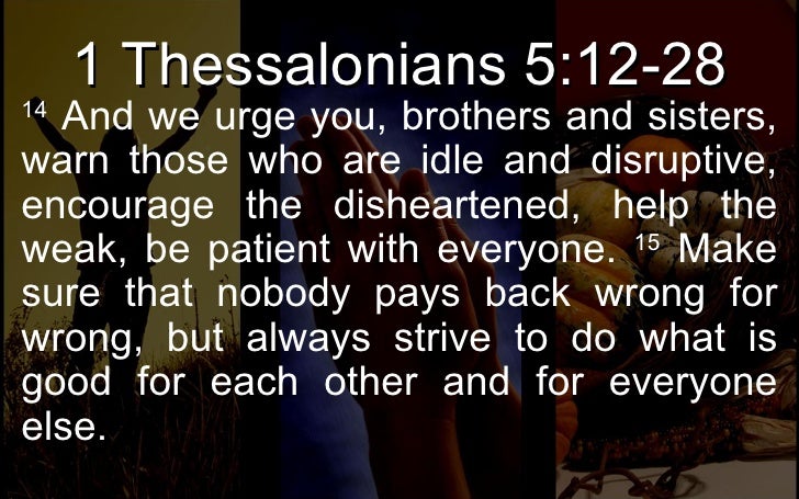 Rejoice Pray Give Thanks