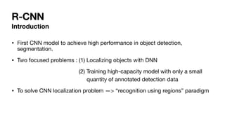 object detection paper review | PPT