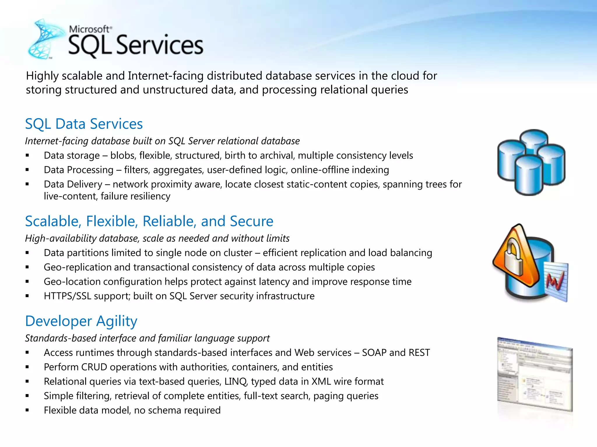 Azure Services Platform | PPTX