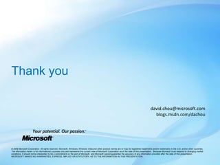 Azure Services Platform | PPTX