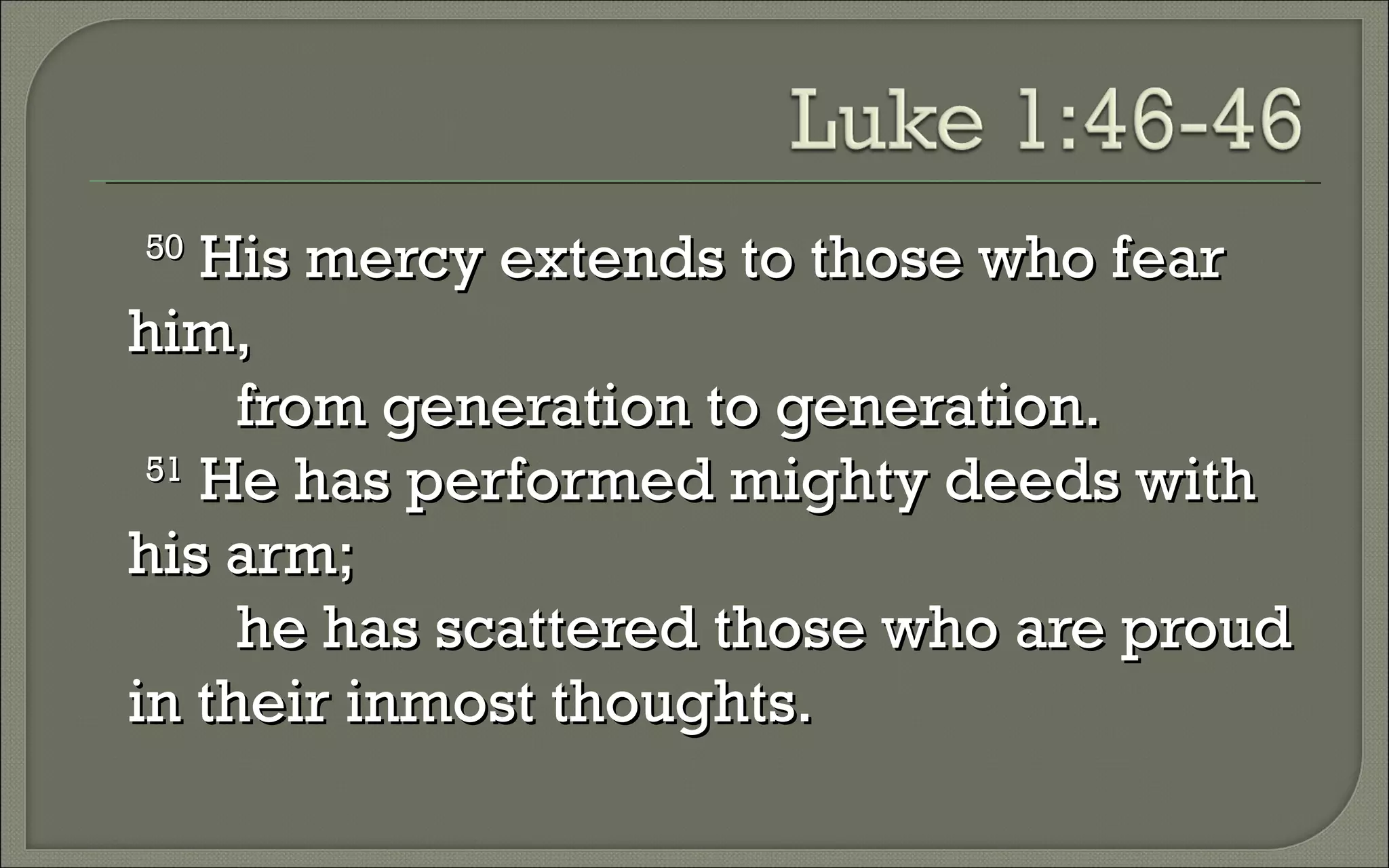 Worry or Worship | PPT