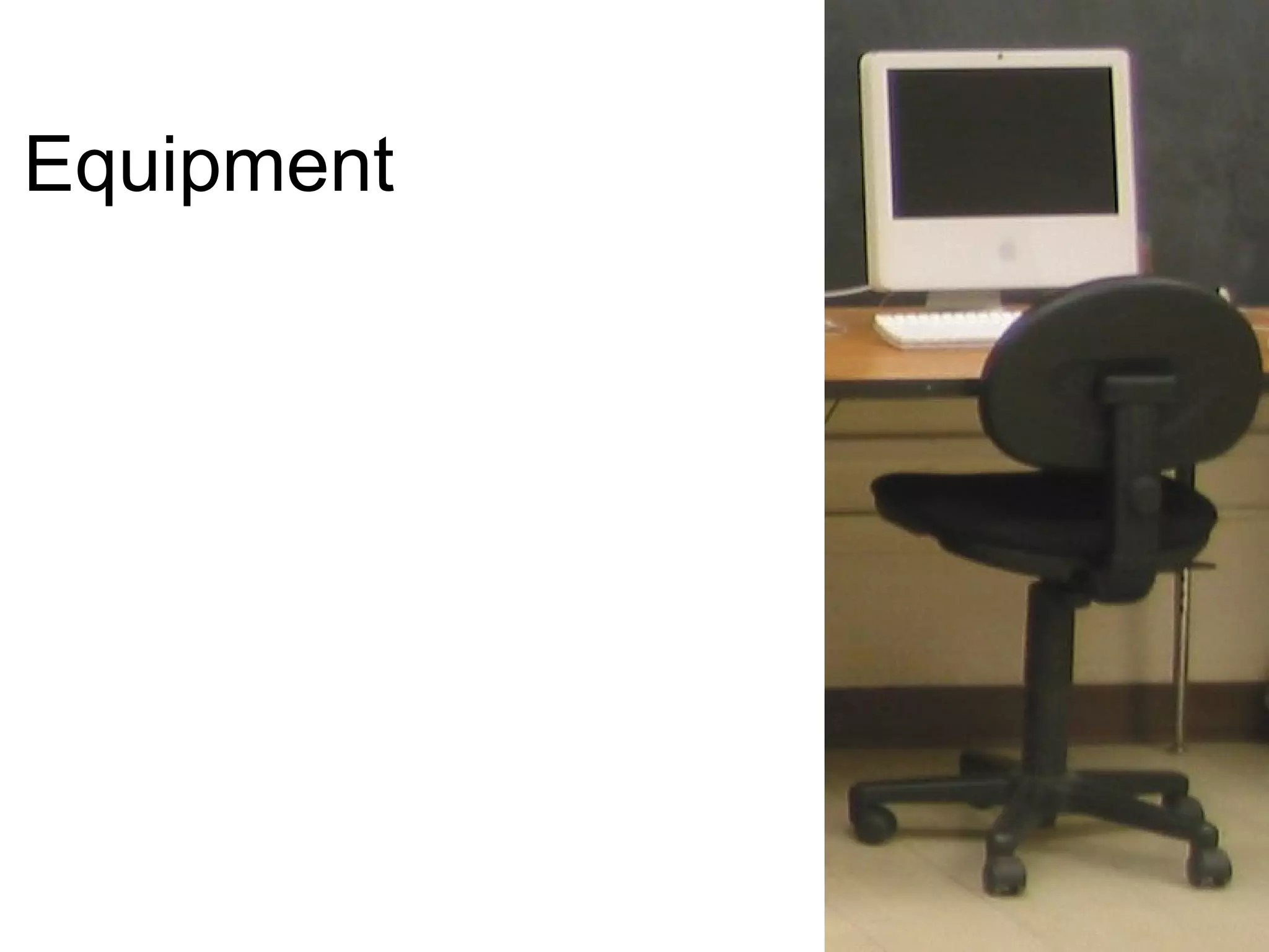 2008 2009 First Computer Class | PPT