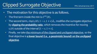Proximal Policy Optimization Algorithms, Schulman et al, 2017 | PDF