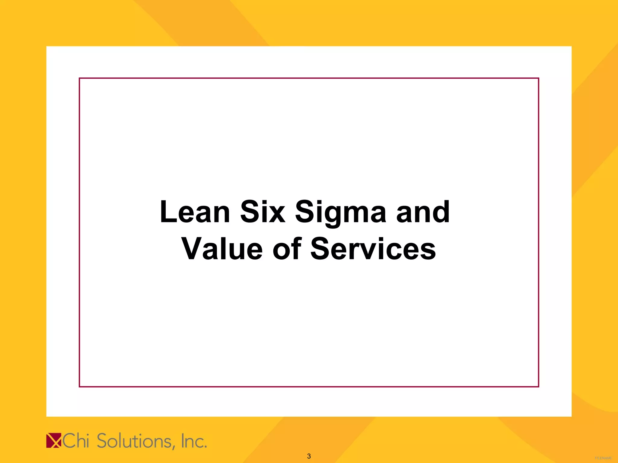 2008 Nov Lessons Learned Lean Six Sigma Balanced Scorecard | PPT