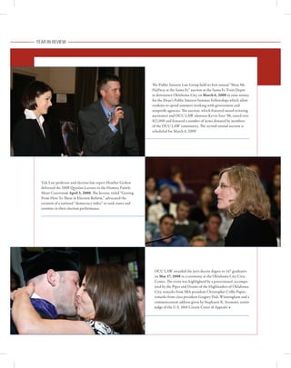 2008 Year In Review Photo Essay | PDF