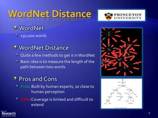 Flickr Distance | PPT