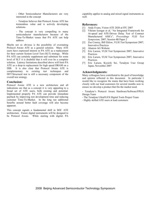 2008 Asts Technical Paper Protocol Aware Ate Submitted | PDF