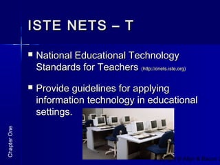 Using Technology in the Classroom, Chapter 1 | PPT