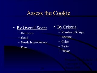 Using Technology in the Classroom, Chapter 15a Using-Rubrics | PPT