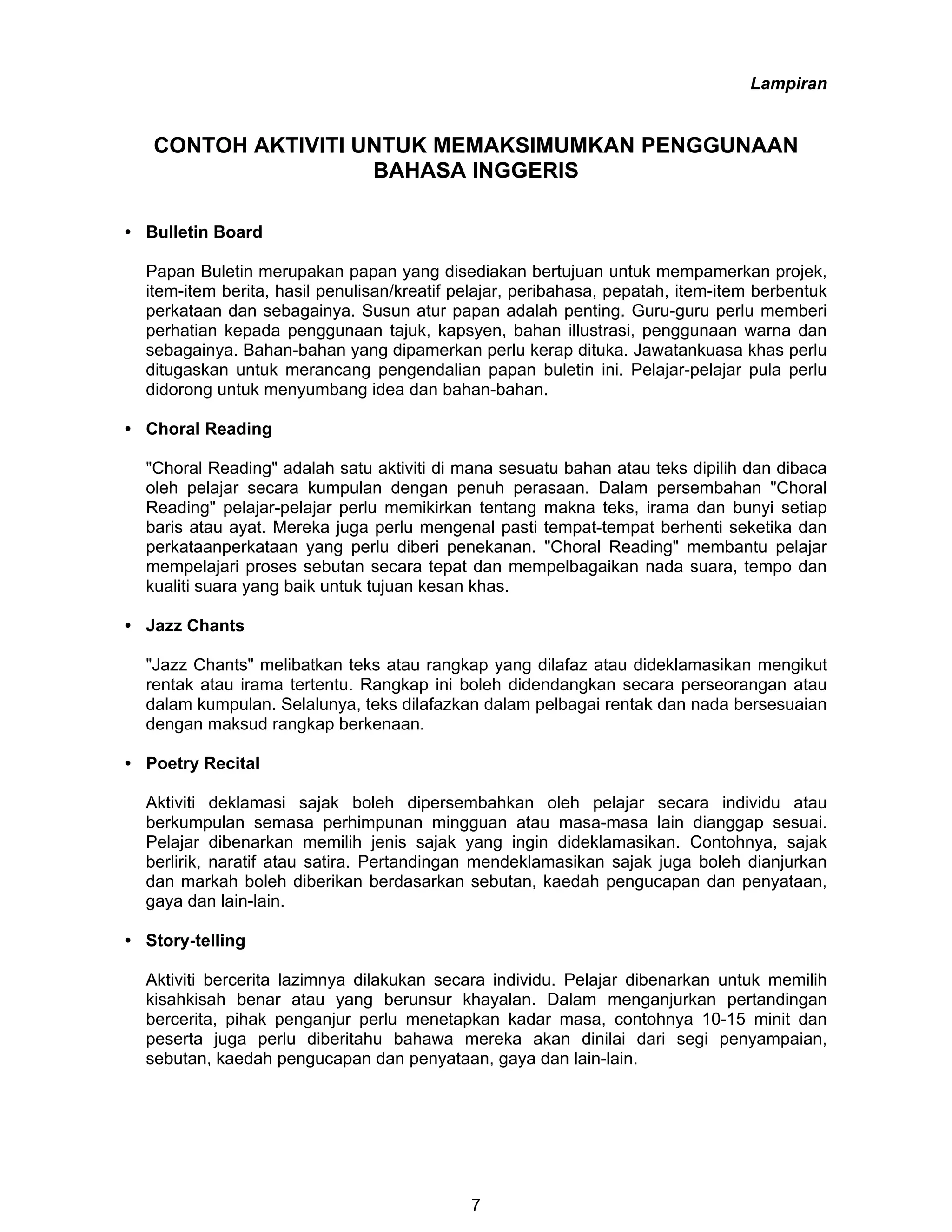 2008 btmk 186_8590_234 aktiviti sokongan bi | PDF