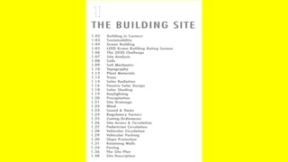 2008 BUILDING CONSTRUCTION Illustrated - Ching Chapter 01 The Building ...