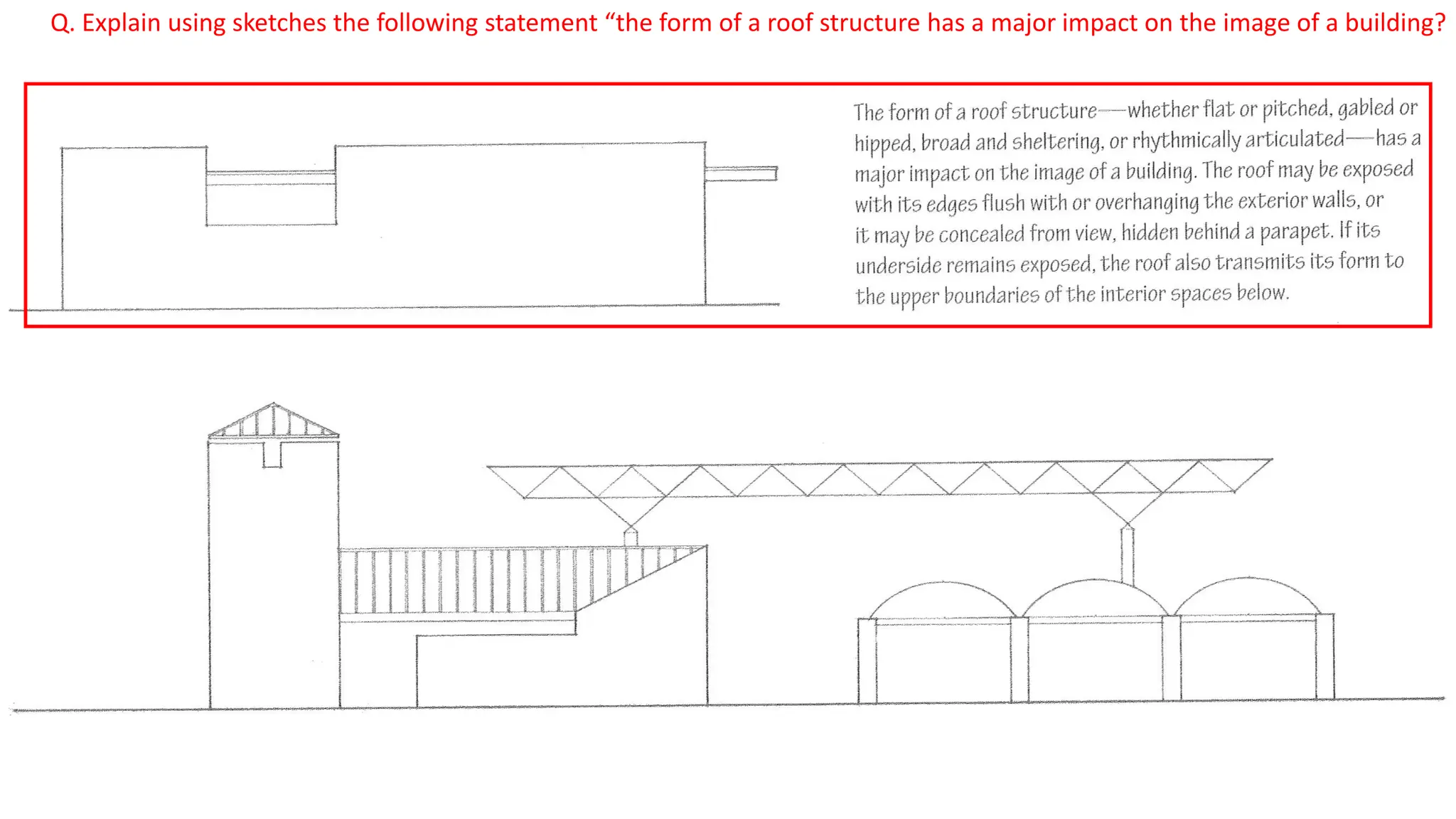 2008 BUILDING CONSTRUCTION Illustrated - Ching Chapter 06 Roof ...