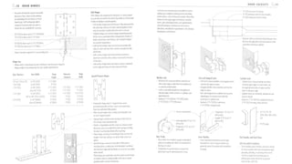 2008 BUILDING CONSTRUCTION Illustrated - Ching Chapter 08 Doors and ...
