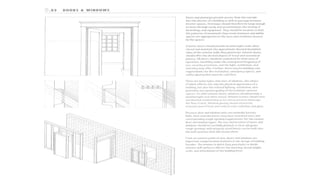 2008 BUILDING CONSTRUCTION Illustrated - Ching Chapter 08 Doors and ...