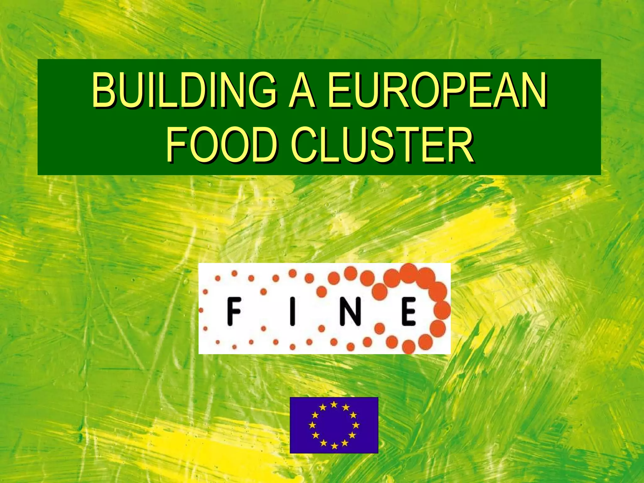 Cluster basics: Cluster Development in Practice - Twelve Steps | PDF