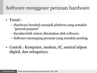 Software Engineering - 01. Introduction | PPT