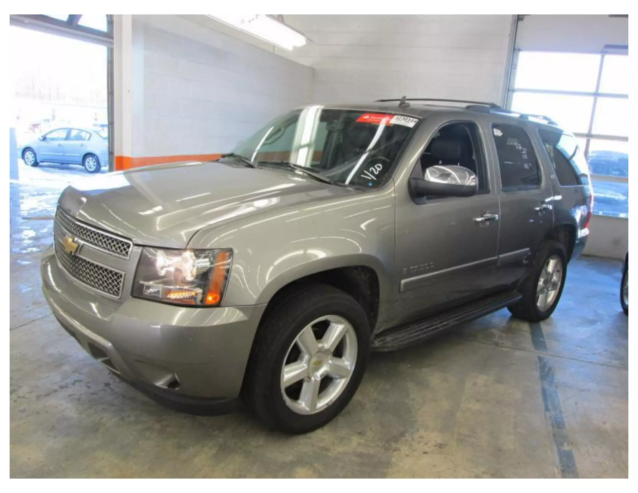 2008 chevrolet tahoe 4 x4 v8 lt | PDF