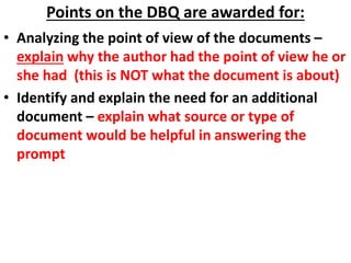 2008 dbq practice2 olympics | PPTX