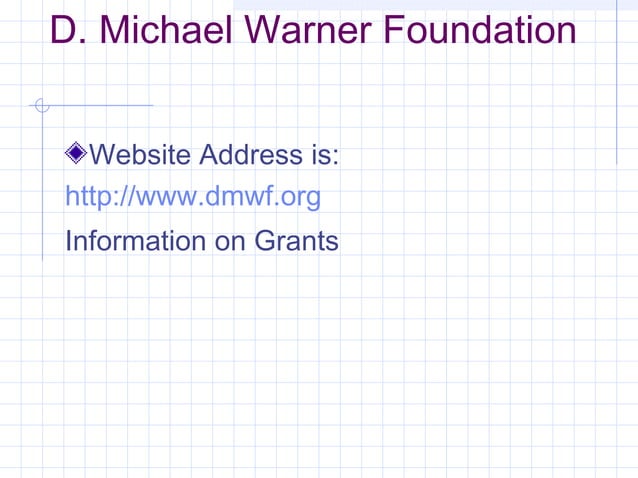grant writing resources | PPT