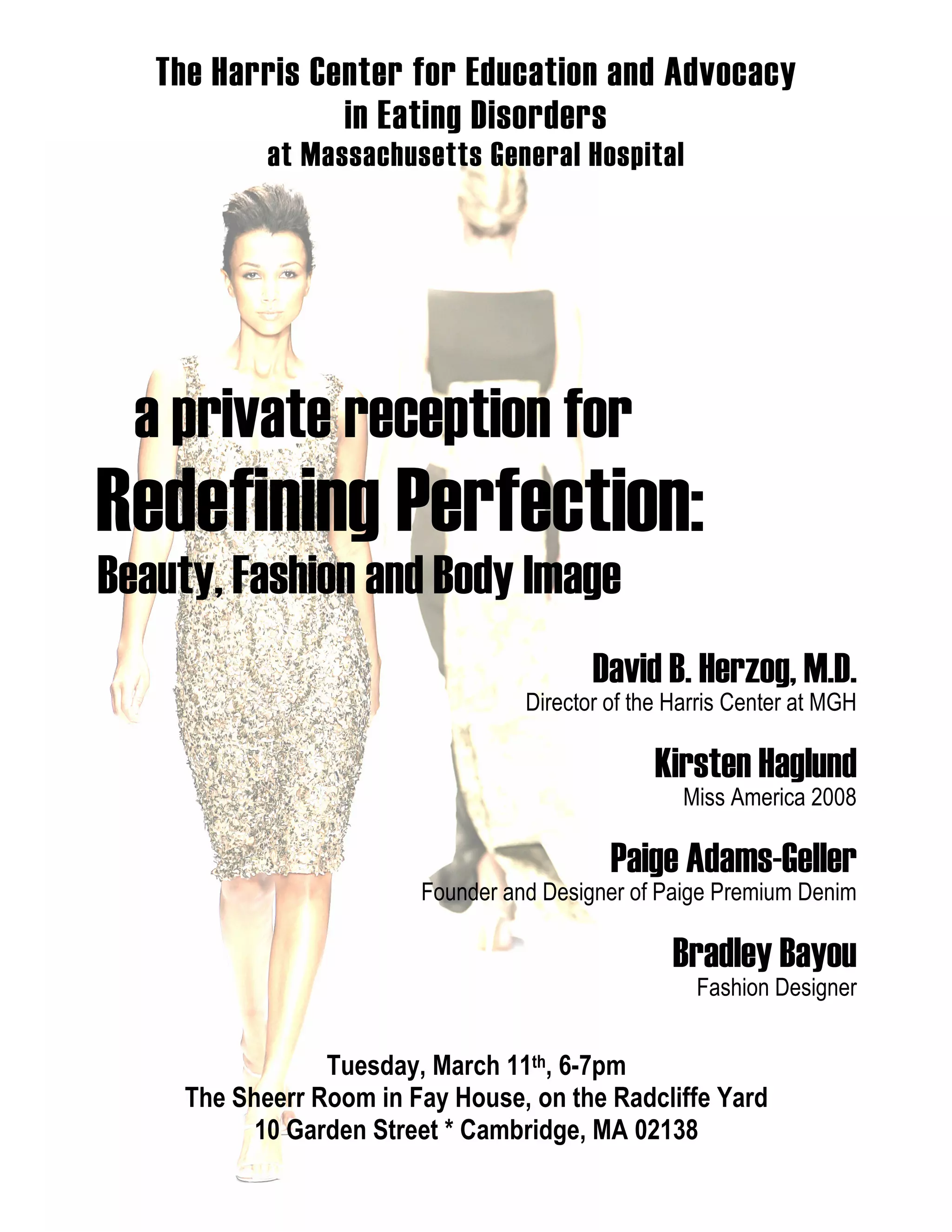 2008 harris center public forum reception poster | PDF | Free download