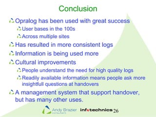 2008 Hazards - Shift handover | PPT | Business | Business and Finance