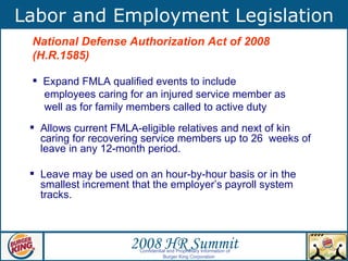 2008 Hr Summit | PPT