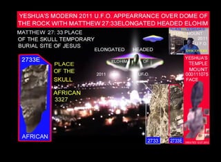2008 kumburgaz turkey elongated headed alien elohim appears in 2011 u.f ...