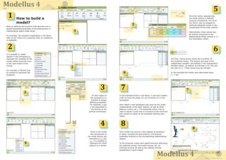 2008 modellus 4.01 flyer uk | PDF