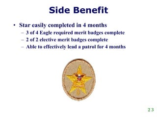 New Scout Patrol Program | PPT