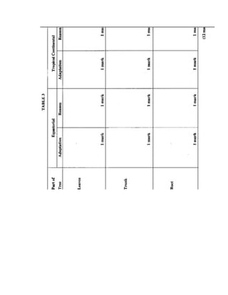 CSEC GEOGRAPHY PAST PAPER- PAPER 2- 2008 | PDF