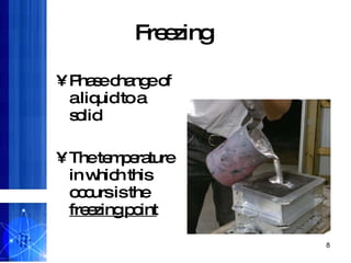 2008 Phase Changes | PPT