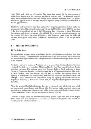 2008 probabilistic approach of rock slope stability analysis using mcm ...
