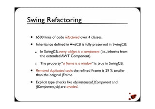 2008 Sccc Inheritance | PDF | Programming Languages | Computing