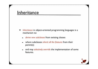 2008 Sccc Inheritance | PDF | Programming Languages | Computing