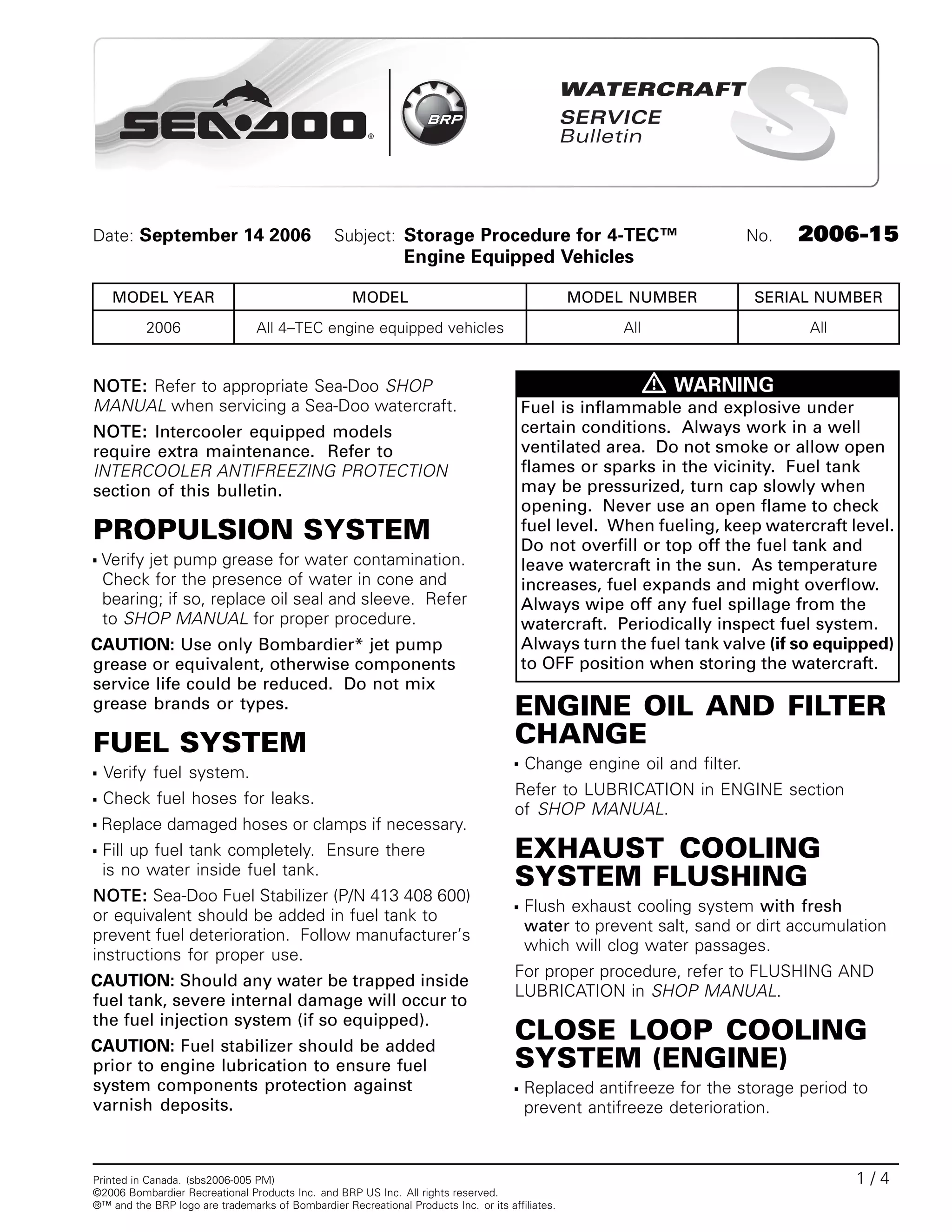 2008 sea doo rxt-x service repair manual | PDF