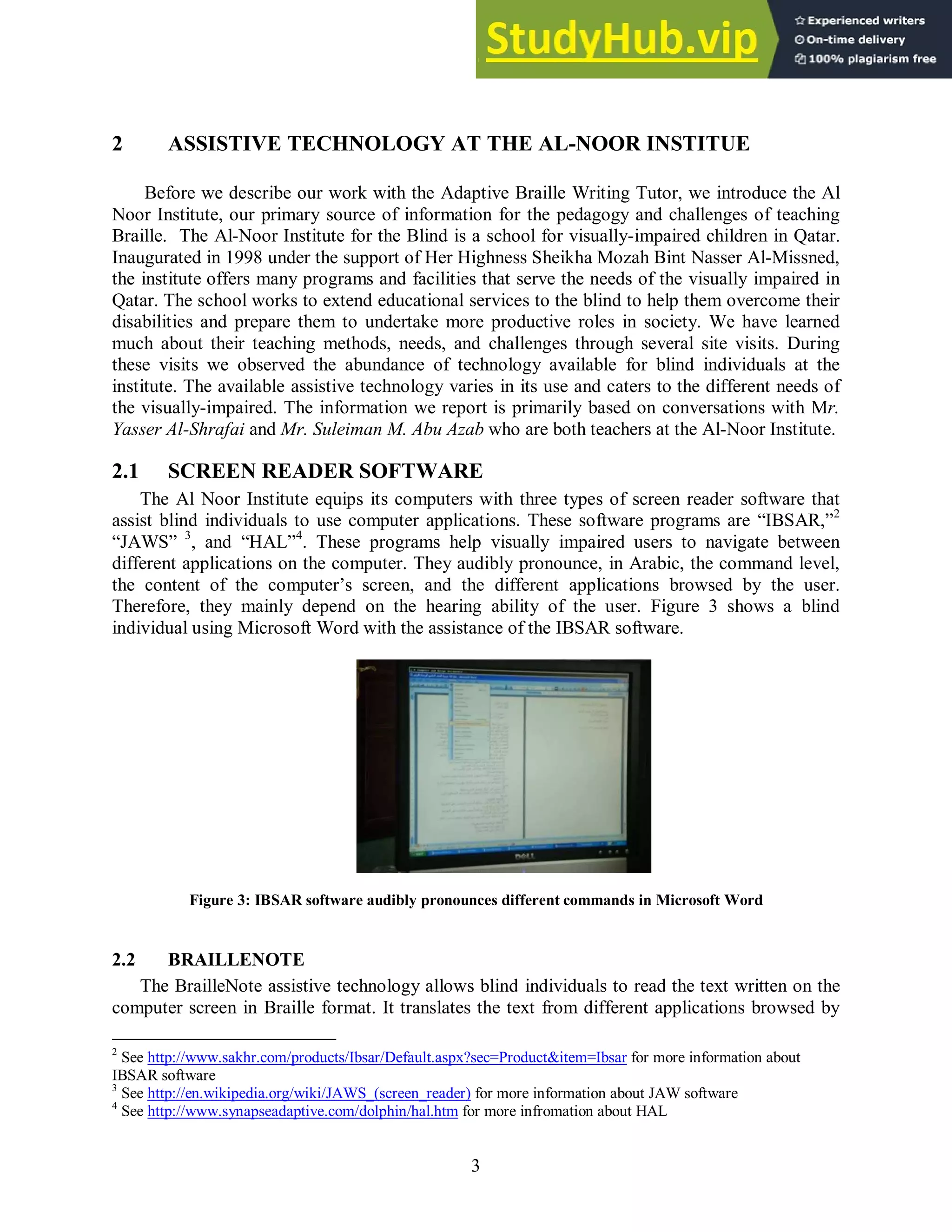 2008 Senior Thesis Project Reports | PDF