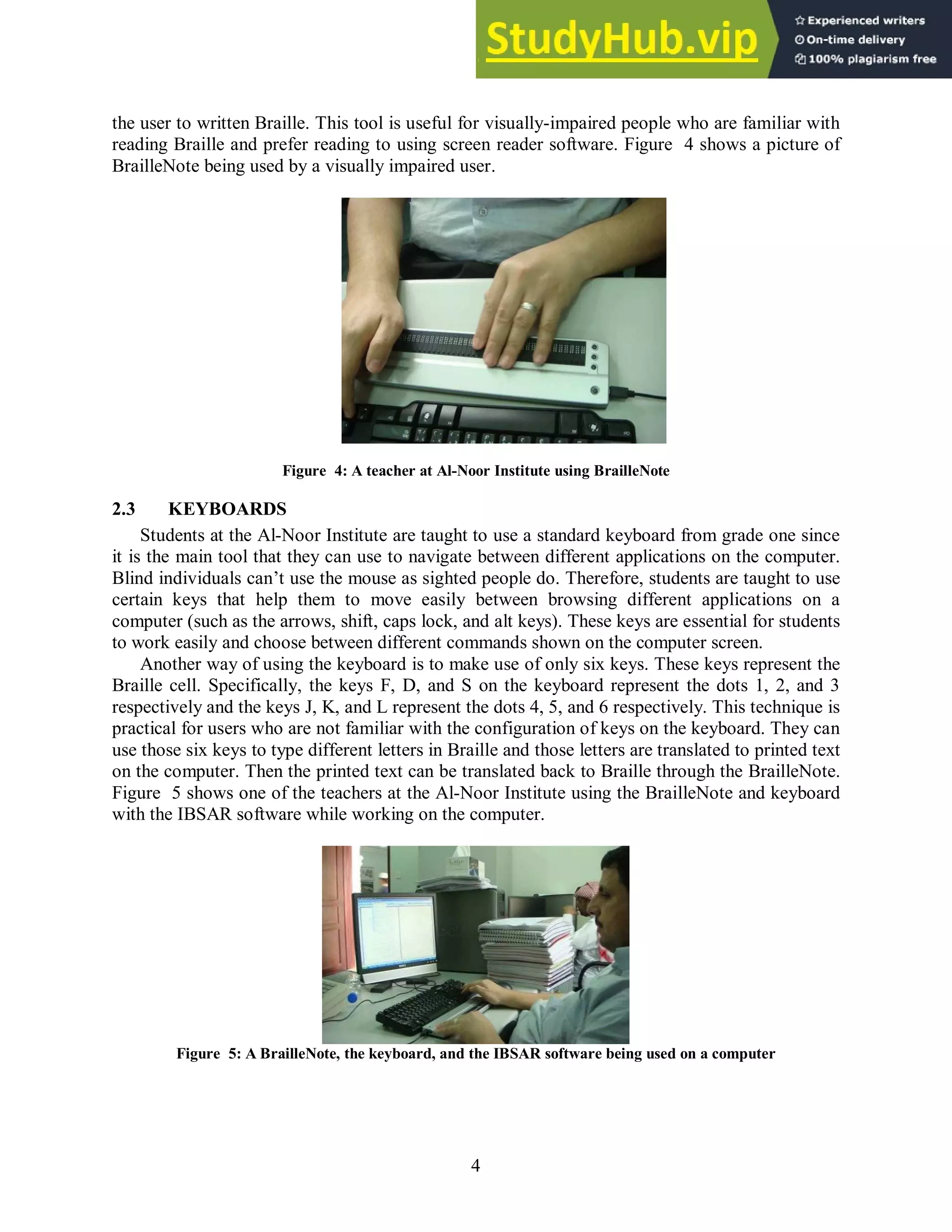 2008 Senior Thesis Project Reports | PDF