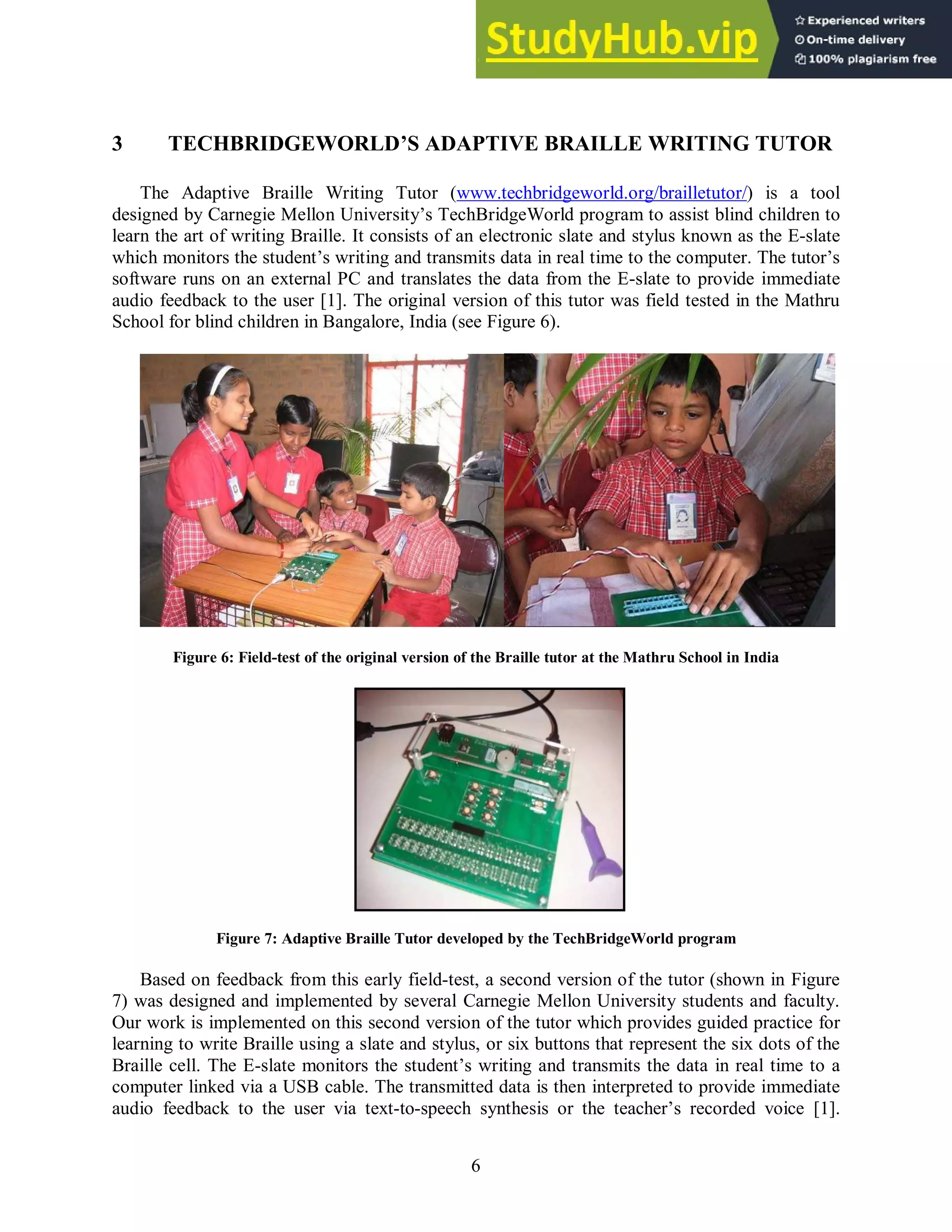 2008 Senior Thesis Project Reports | PDF