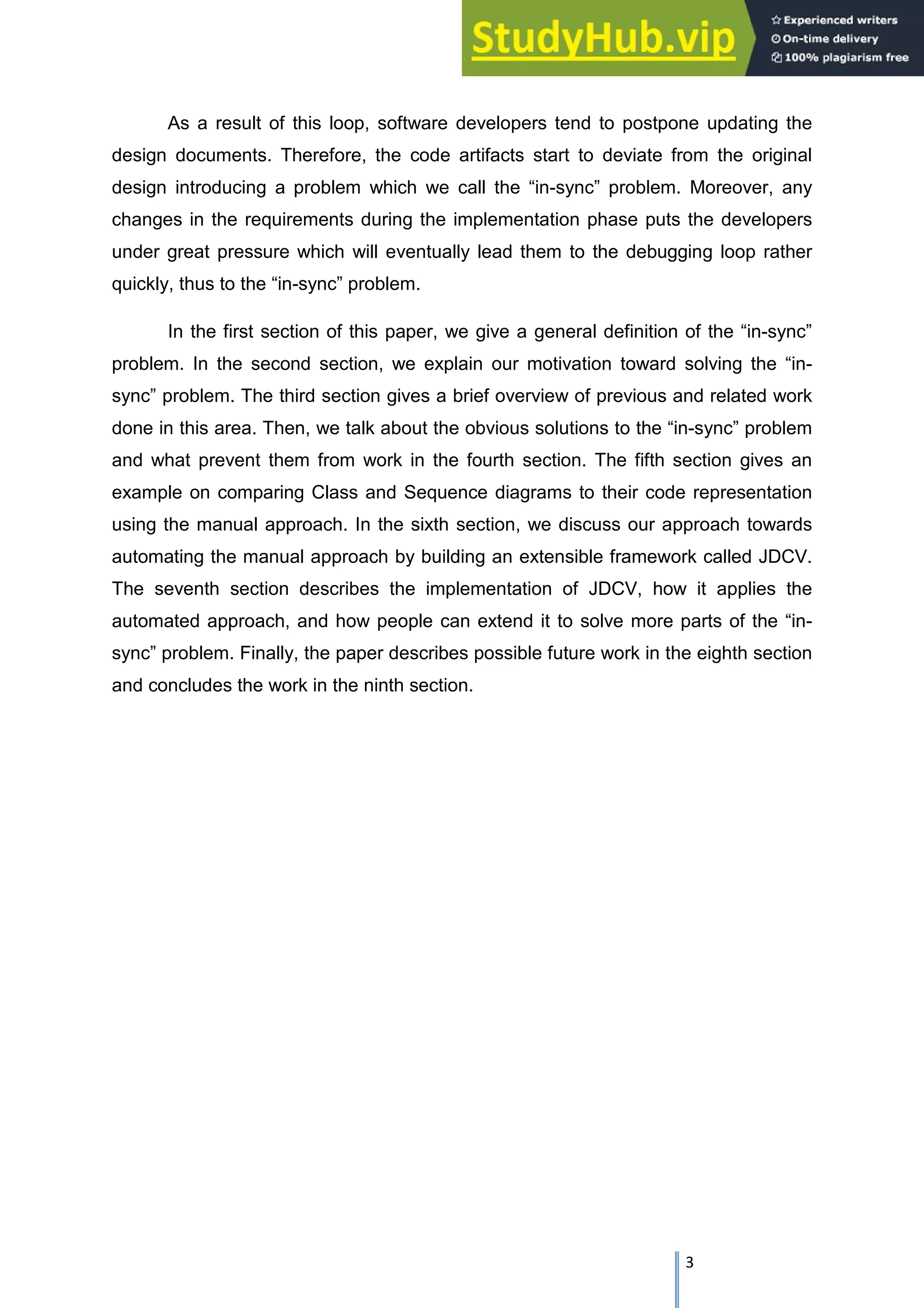 2008 Senior Thesis Project Reports | PDF