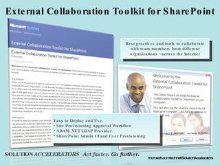 Share Point Server Security with Joel Oleson | PPT