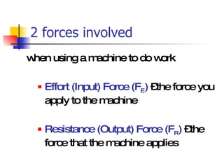 2008 Simple Machines | PPT