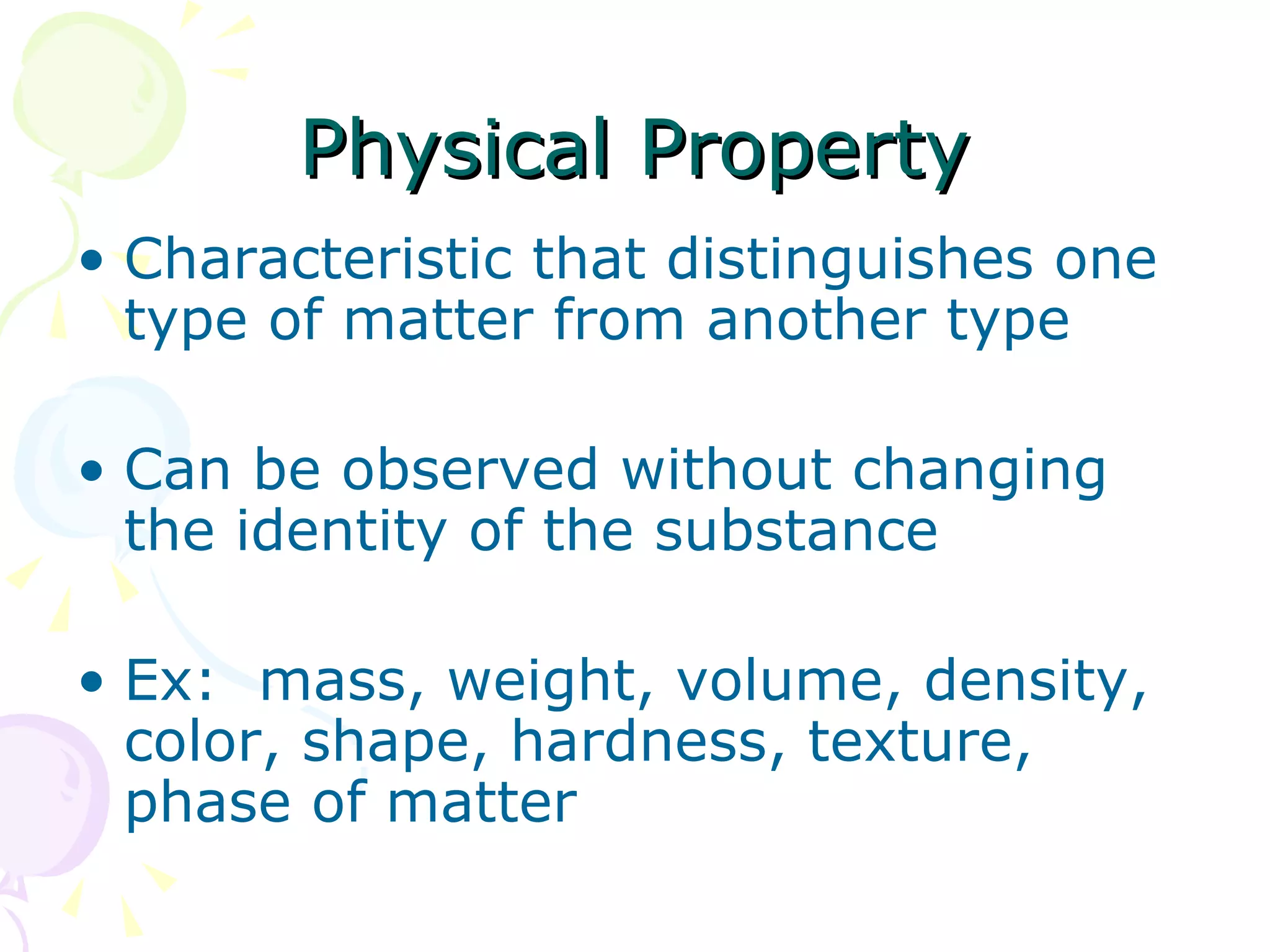 2008 States Of Matter | PPT