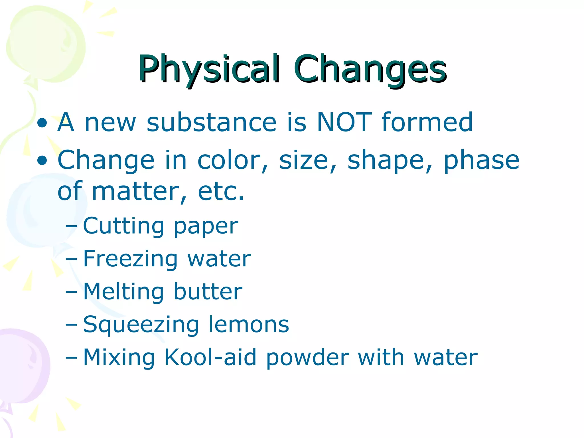 2008 States Of Matter | PPT