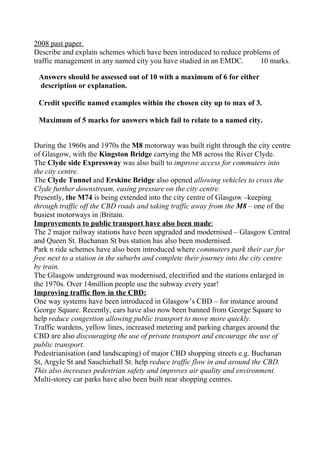 2008 transport q | PDF